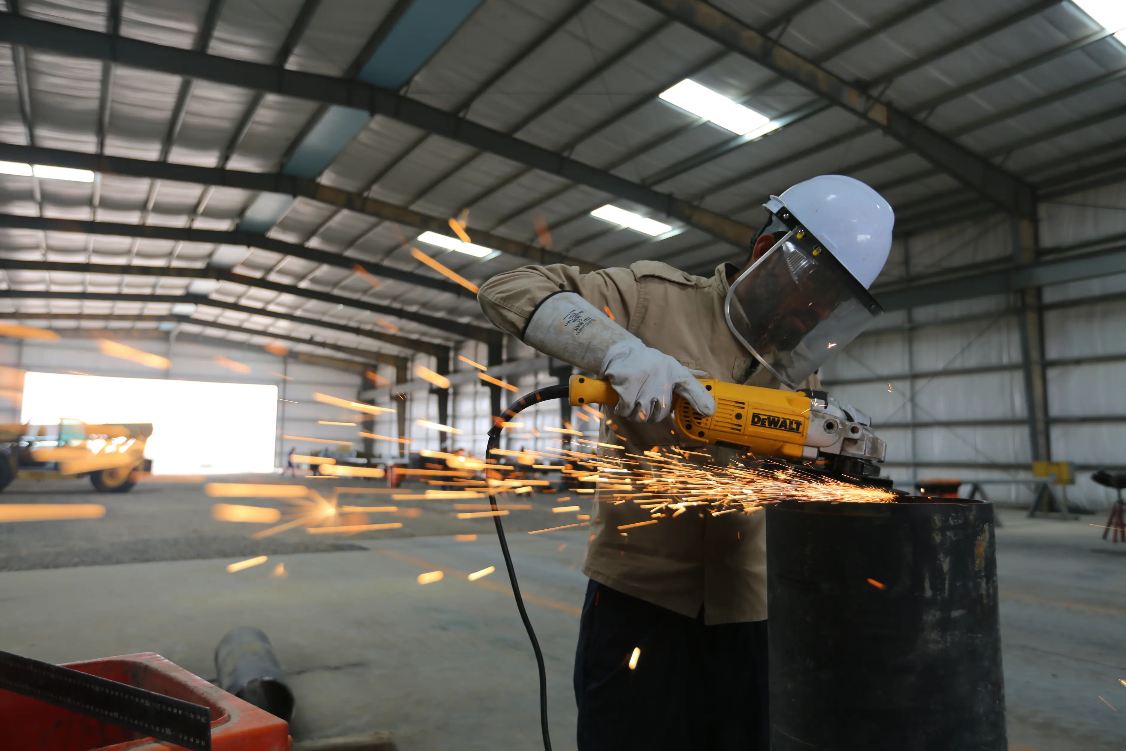 Industrial Construction